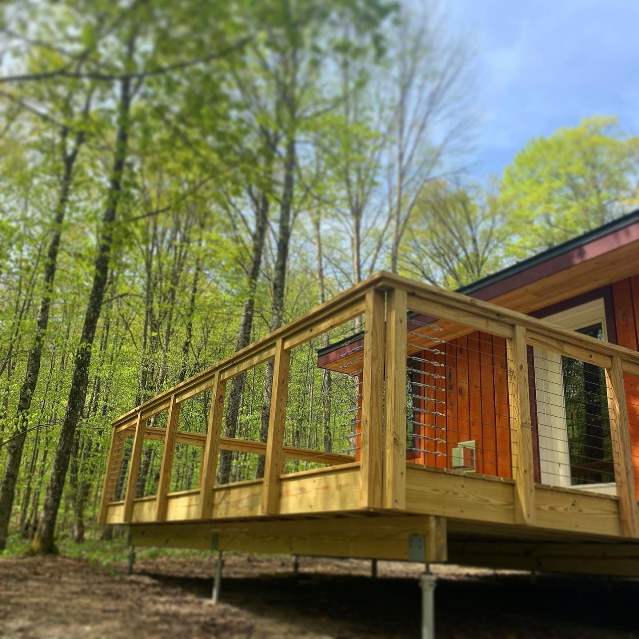 Chittenden Brook Hut - Vermont Huts & Trails