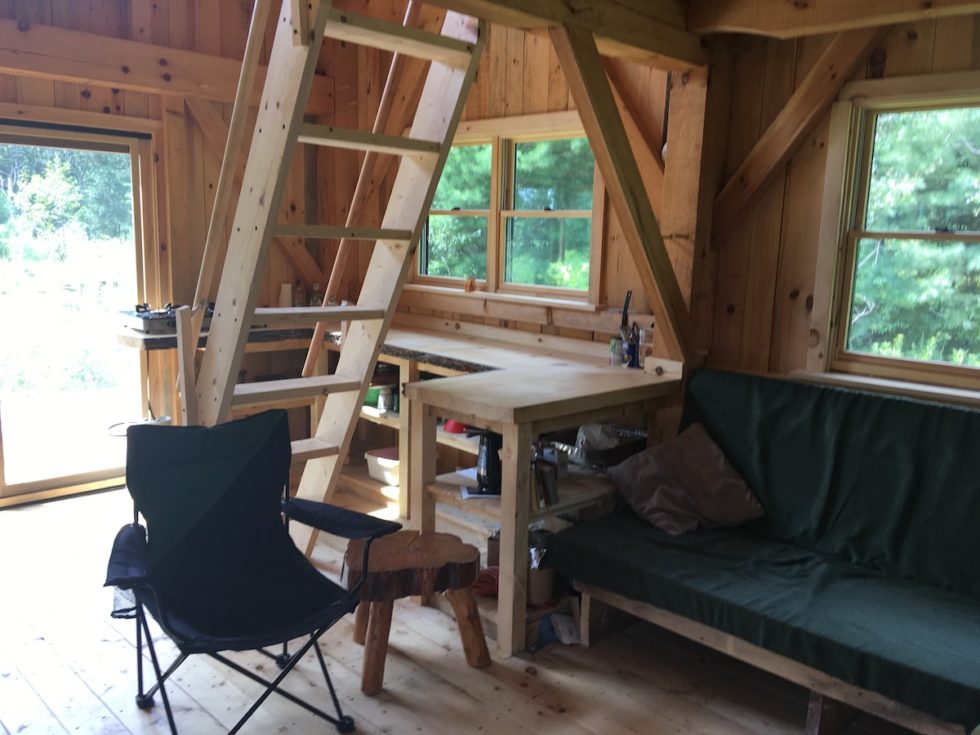 Nulhegan Confluence Hut - Discover the Backcountry of the NEK | Vermont ...