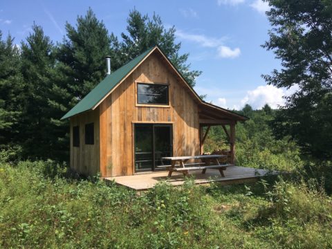 Nulhegan Confluence Hut - Discover the Backcountry of the NEK | Vermont ...
