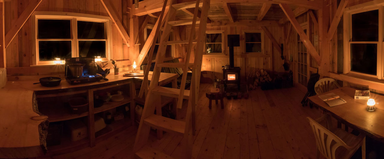 Nulhegan Confluence Hut - Discover the Backcountry of the NEK | Vermont ...