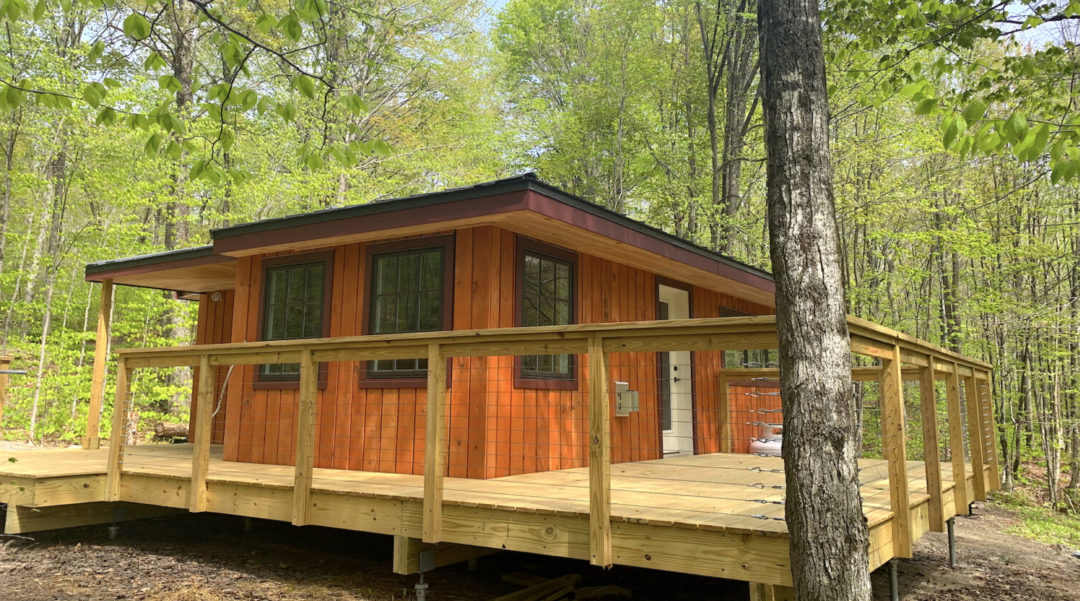 Vermont Huts & Trails - Backcountry Huts and Cabins - Year-Round Recreation