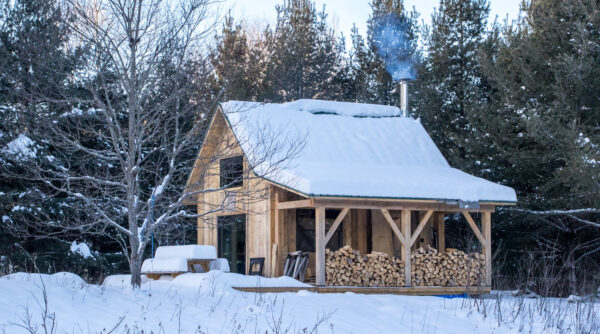 Vermont Huts Association - Backcountry Huts and Cabins - Year-Round ...