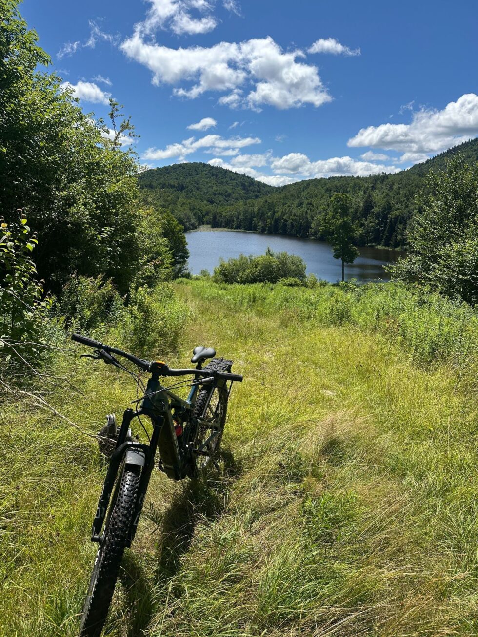 Velomont Updates - Vermont Huts & Trails
